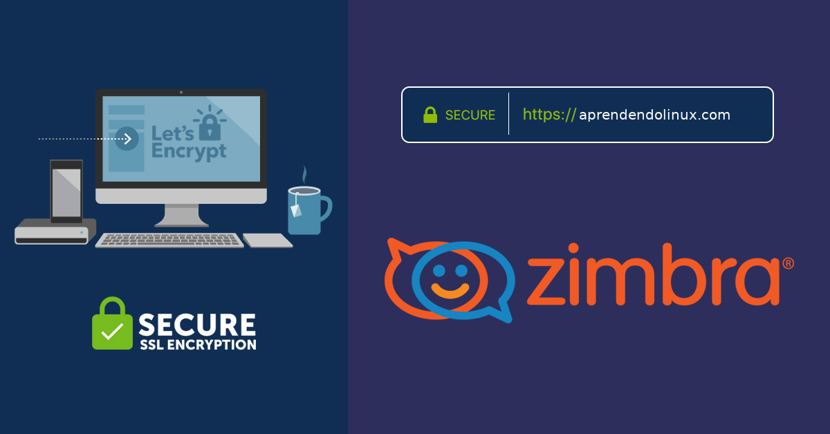Zimbra – Um certificado SSL para cada domínio – Portal Aprendendo Linux